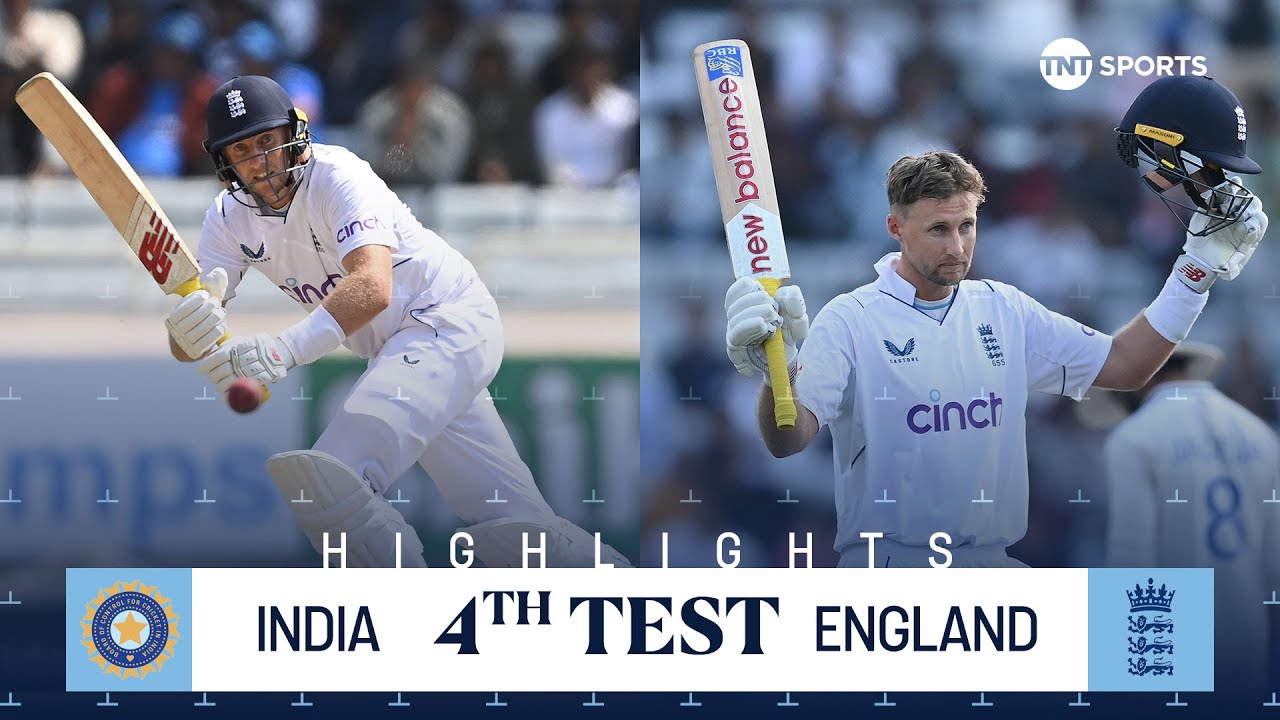 India vs England 4th Test Day 1 Highlights India vs England 4th Test Day 1 Highlights